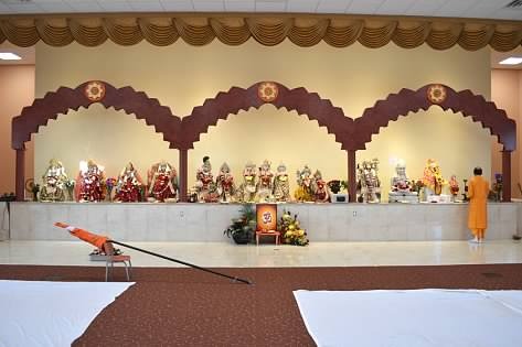 Hindu Temple & Cultural Center