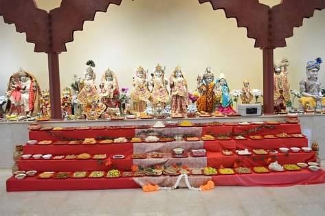 Hindu Temple & Cultural Center