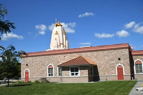 Hindu Temple & Cultural Center